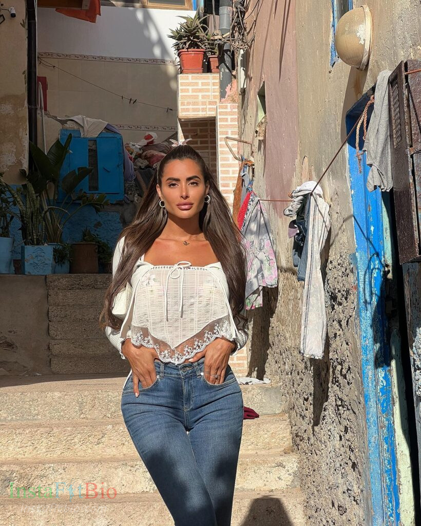 Marine El Himer - Bio, Age, Height | Models Biography