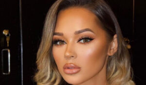 Ashley Gilbert - Bio, Age, Height, ️ | Instagram Biography