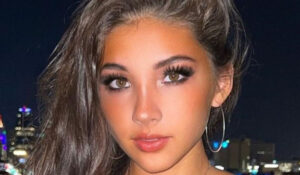 Haley Gosserand - Bio, Age, Height, ️ | Instagram Biography