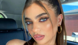 Krissy Bertone - Bio, Age, Height, ️ | Instagram Biography