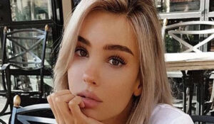 Maria Domark - Bio, Age, Height, Wiki | Instagram Biography