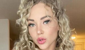 Sara Ames - Bio, Age, Height, Wiki, ️ | Instagram Biography